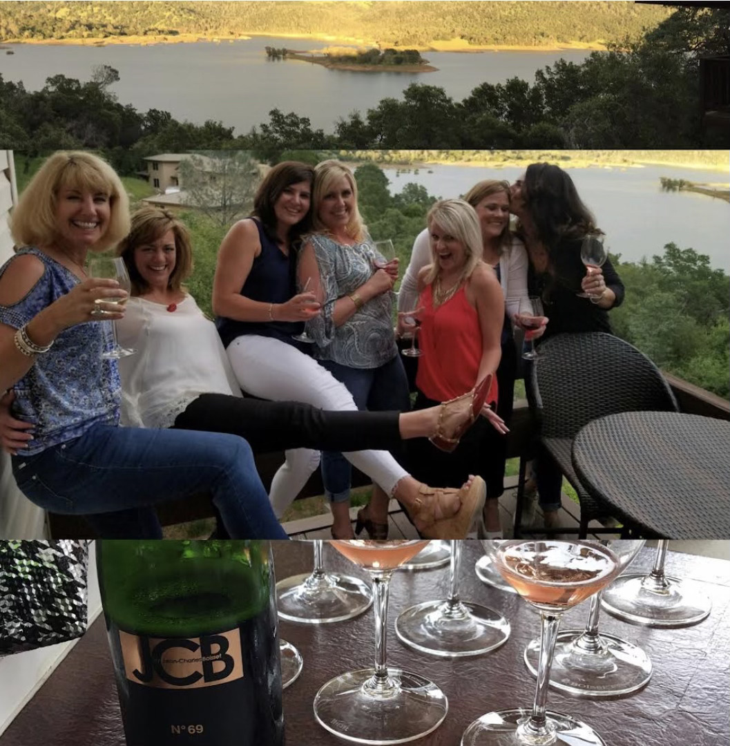 In Home Wine Tasting for 12 - Kilgore Rangerettes Forever Foundation ...