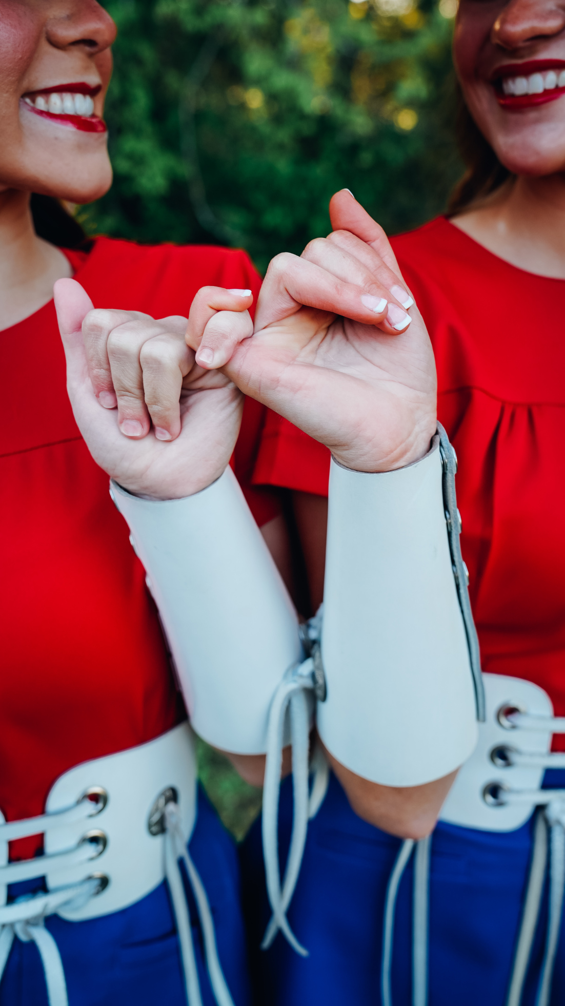 Rangerette Leather - Kilgore Rangerettes Forever Foundation - Auction